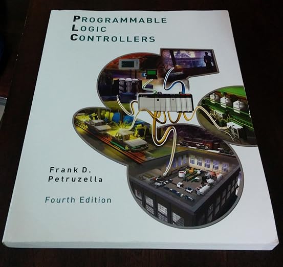Programmable Logic Controllers: Petruzella, Frank: 9780073510880: Amazon.com: Books