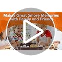 Amazon.com: Electric S'mores Maker Tabletop Indoor, Flameless ...