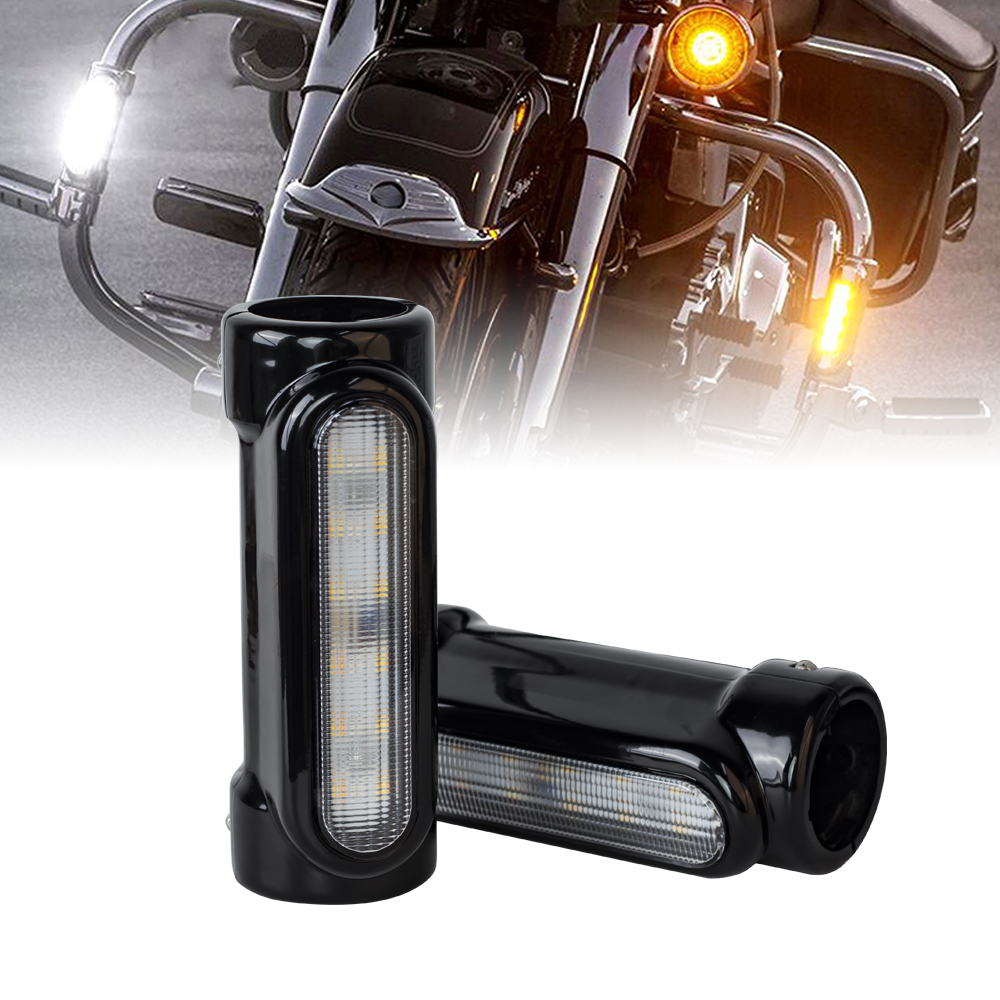 Motorcycle Highway Bar Fog Lights DHgate.com:Ultra Bright LED Work