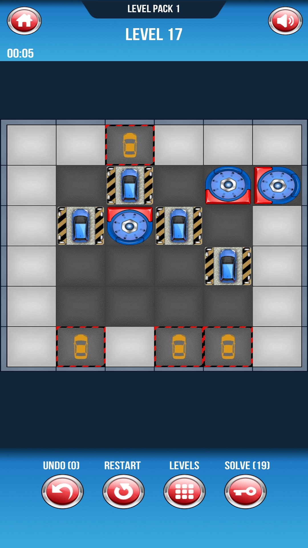 Park The Car Puzzle Game:Amazon.in:Appstore for Android