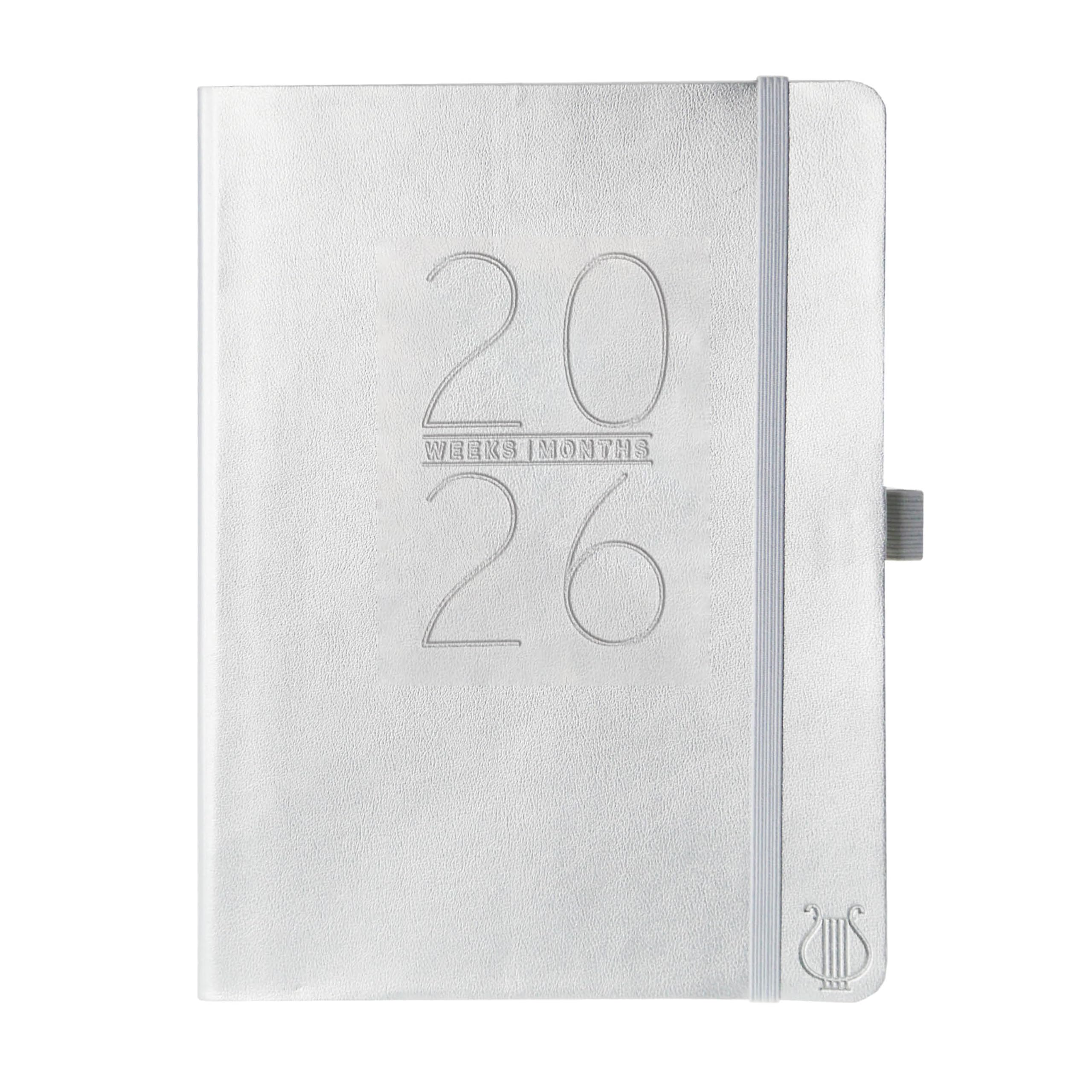 Snapklik.com : Graphique 2026 Apollo Business Planner 18 Month Organizer