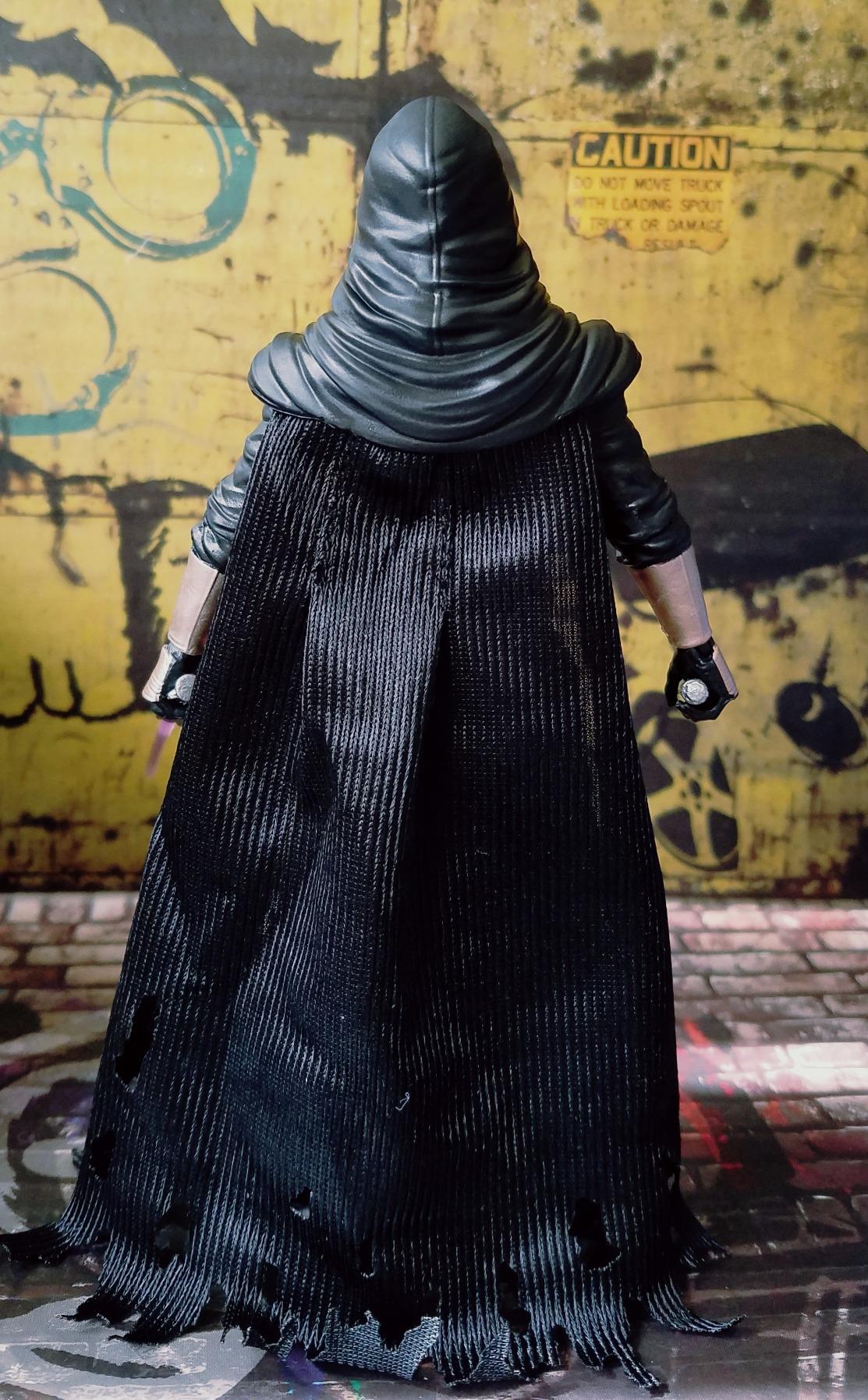 Amazon.com: Star Wars The Black Series Darth Revan Action Figure, 6 ...