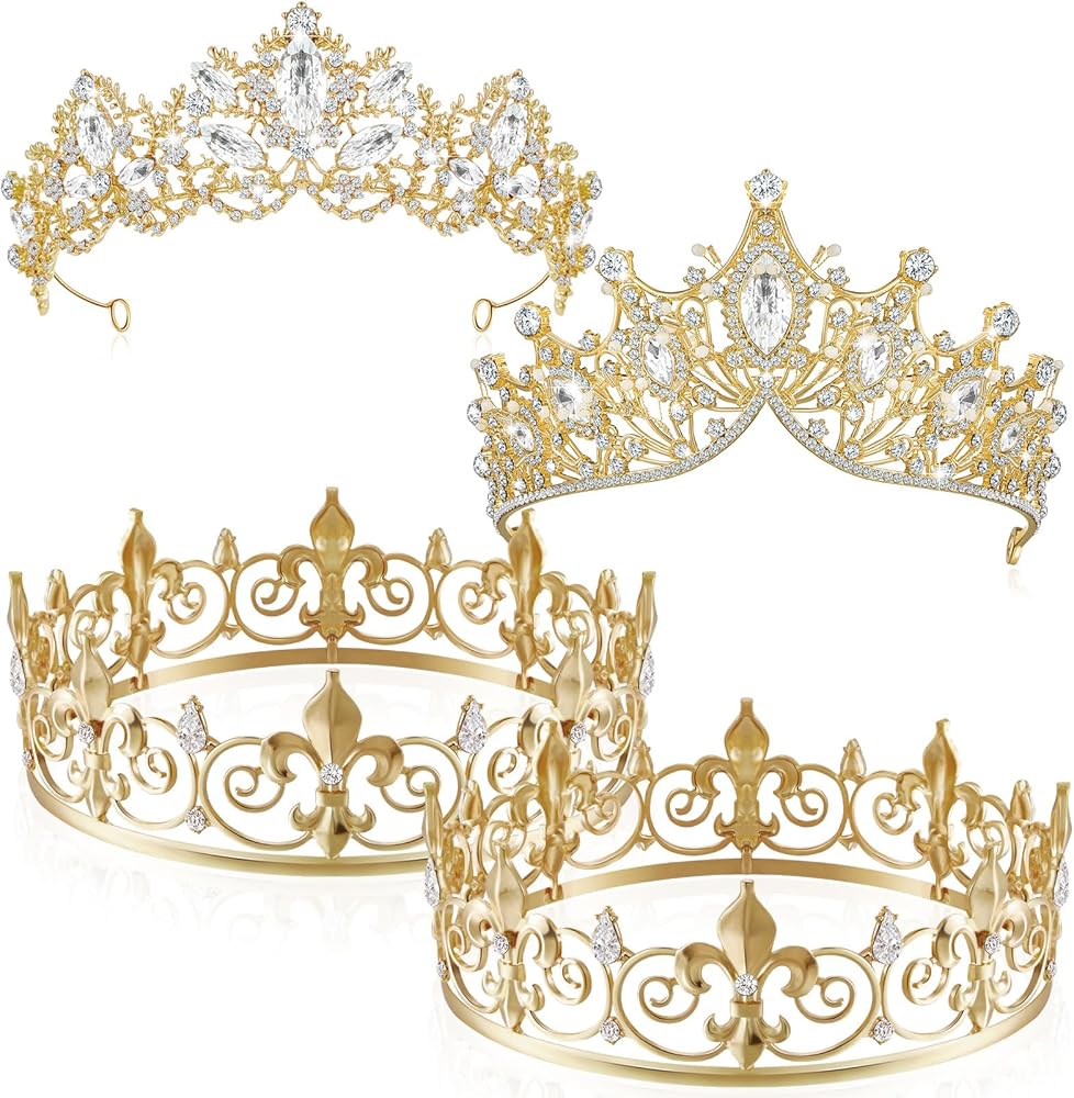 Homecoming Crowns