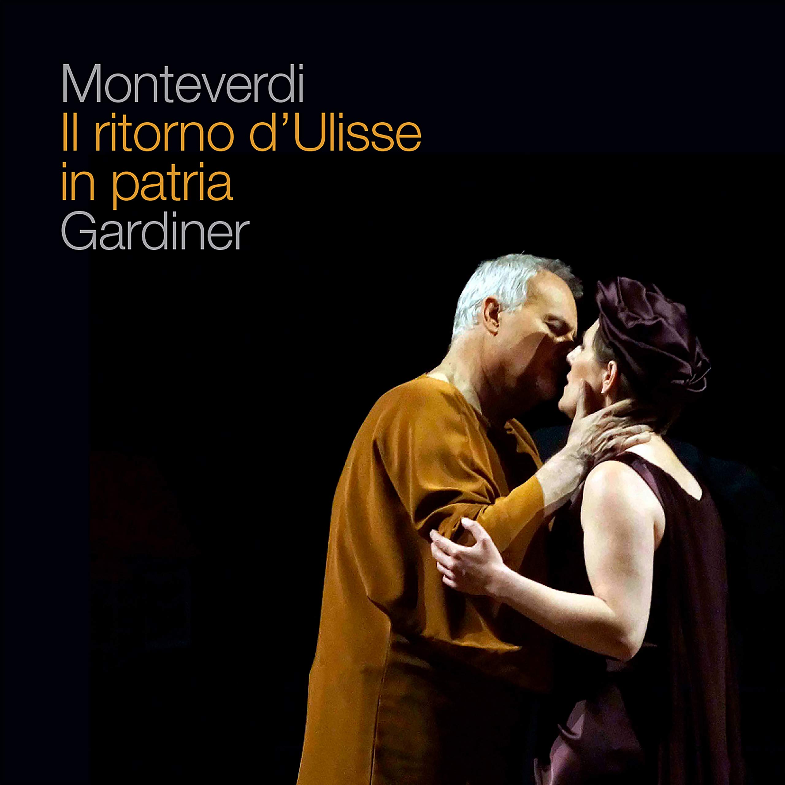 John Eliot Gardiner, Gianluca Buratto, Furio Zanasi, Gareth Treseder ...