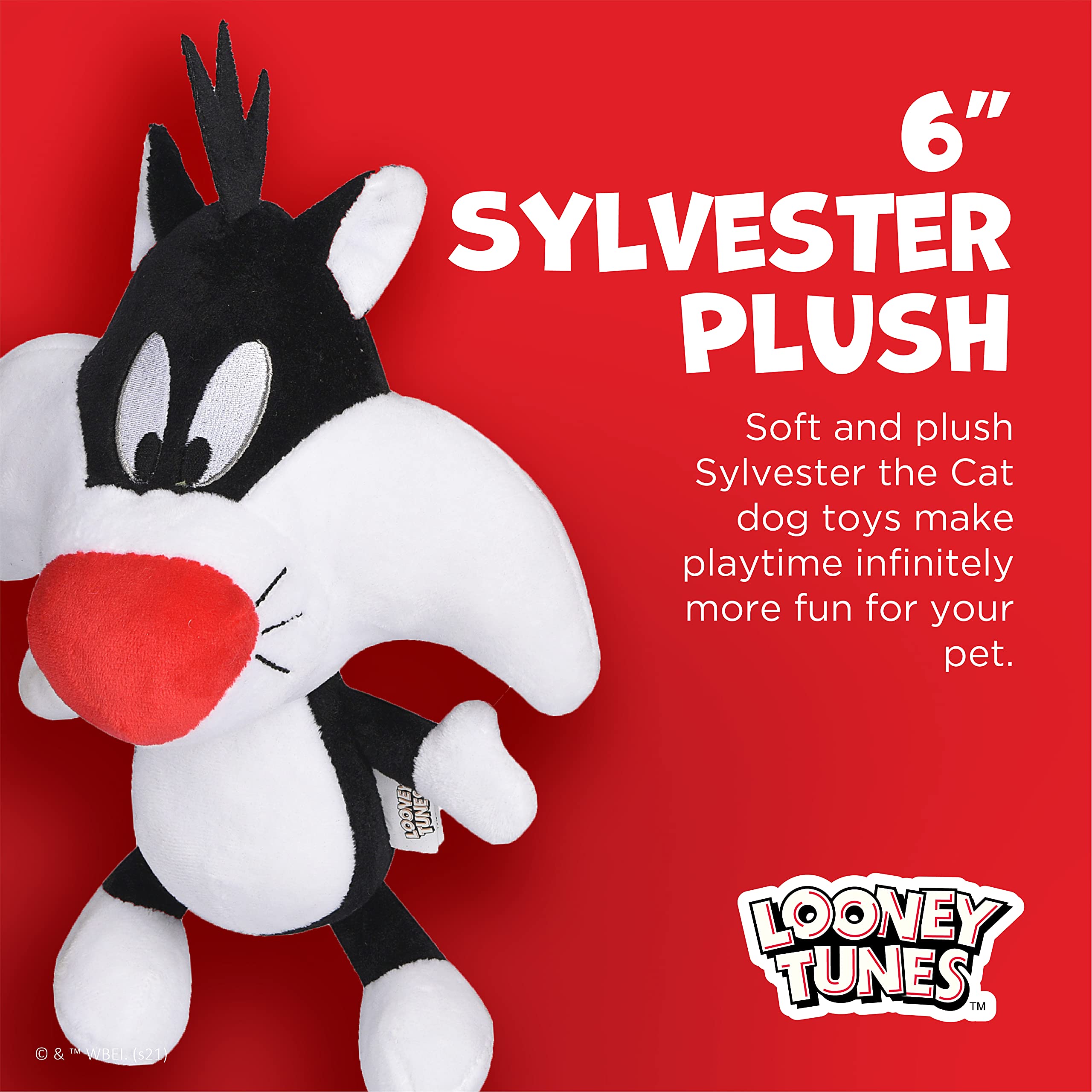 Looney Tunes Show Sylvester