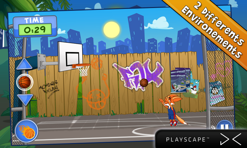 Jimmy Slam Dunk - App on Amazon Appstore