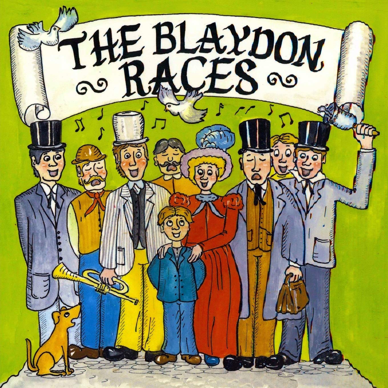Amazon.com: The Blaydon Races: North of England traditional legends and ...
