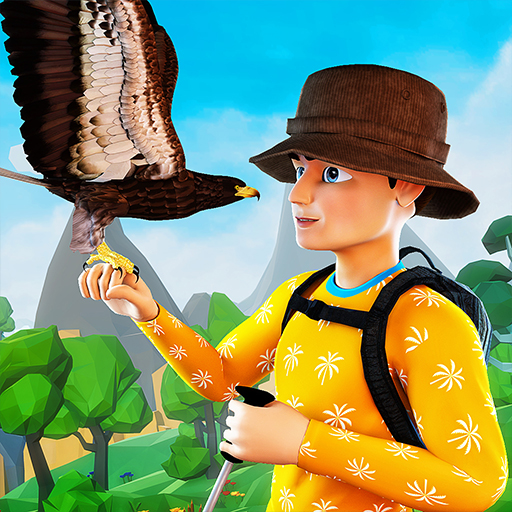 Virtual Holiday Adventure Family Fun Simulator 3D: Happy Family ...