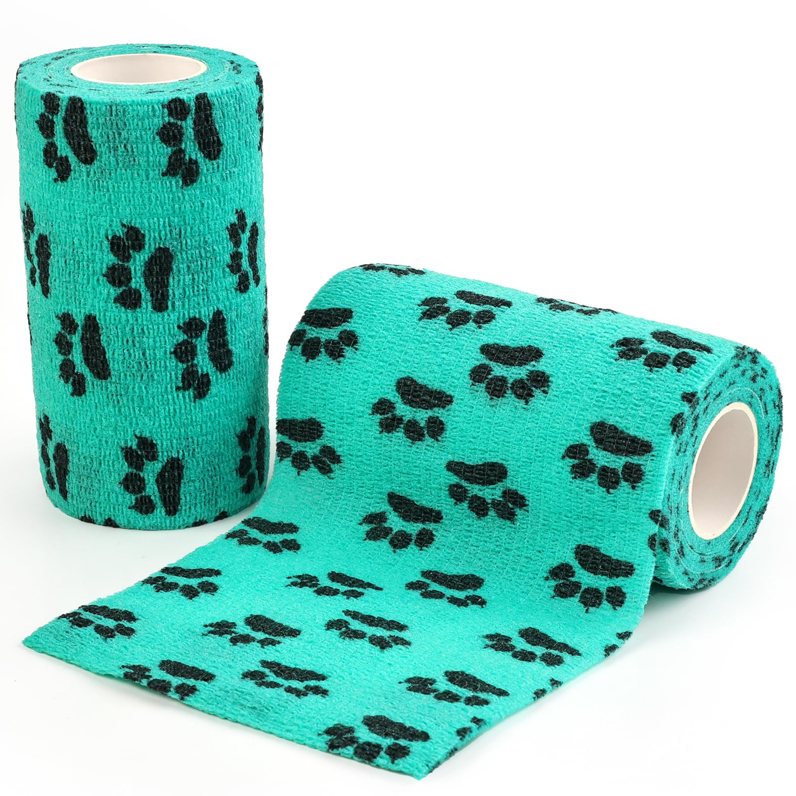 Snapklik.com : AUPCON Vet Wrap Cohesive Bandages Bulk Self Adhesive ...