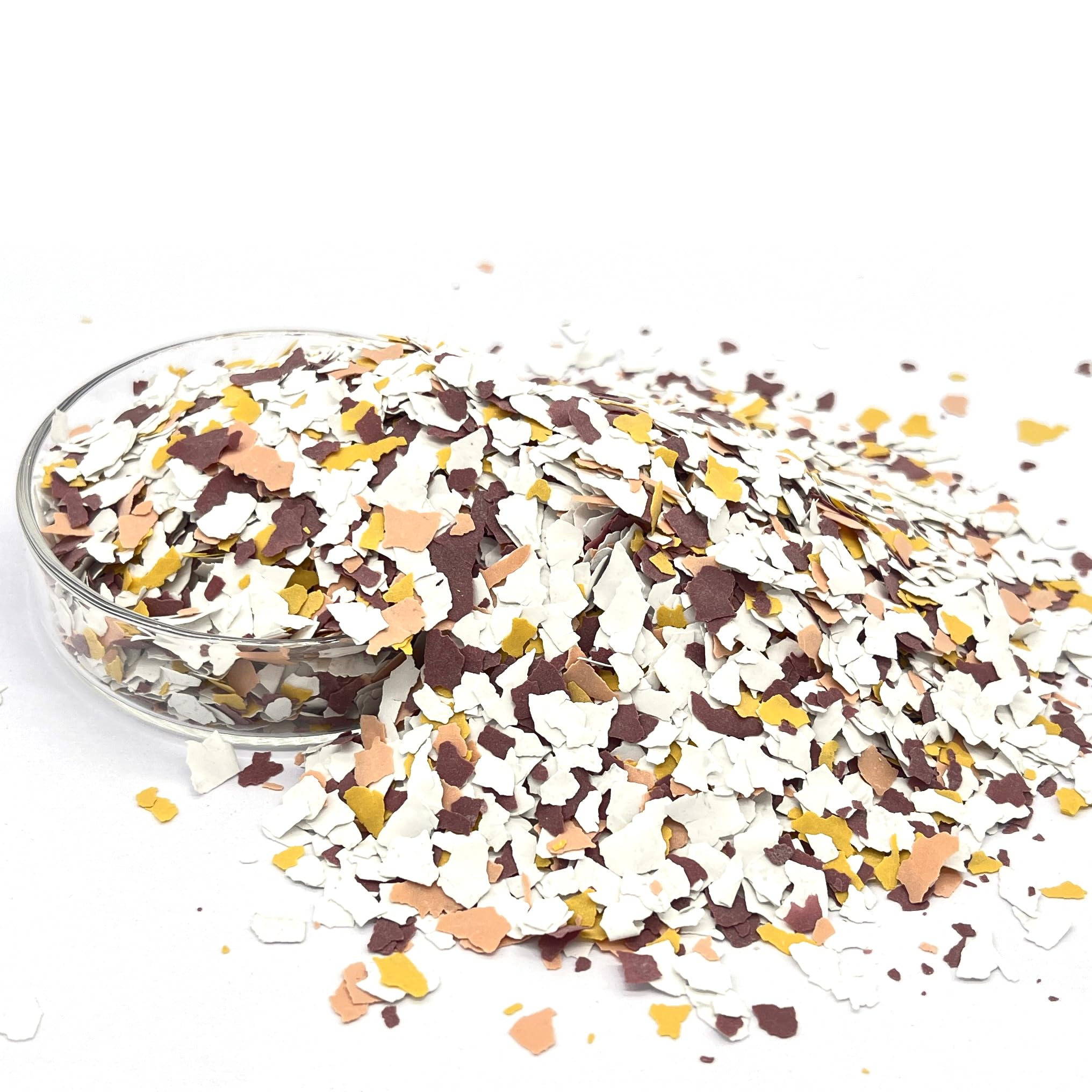 Snapklik.com : Huixiang 500G/1.1LB Decorative Color Chips For Epoxy ...