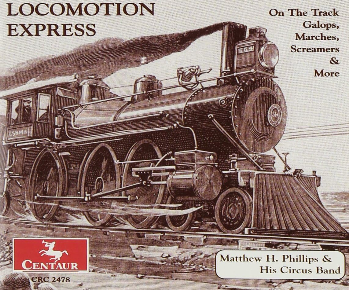 Locomotion Express: Amazon.ca: Music