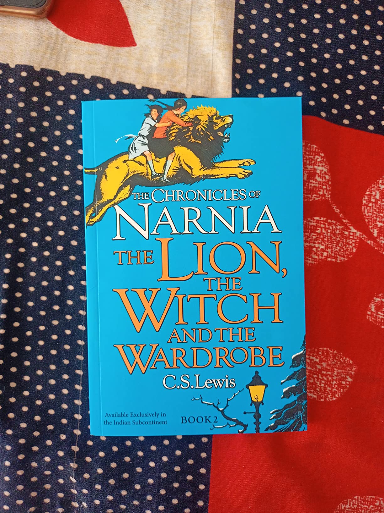 The Lion, the Witch and the Wardrobe: Book 2 (The Chronicles of Narnia ...