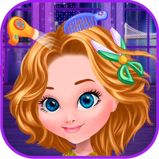 Little Princess Hair Salon - App on Amazon Appstore