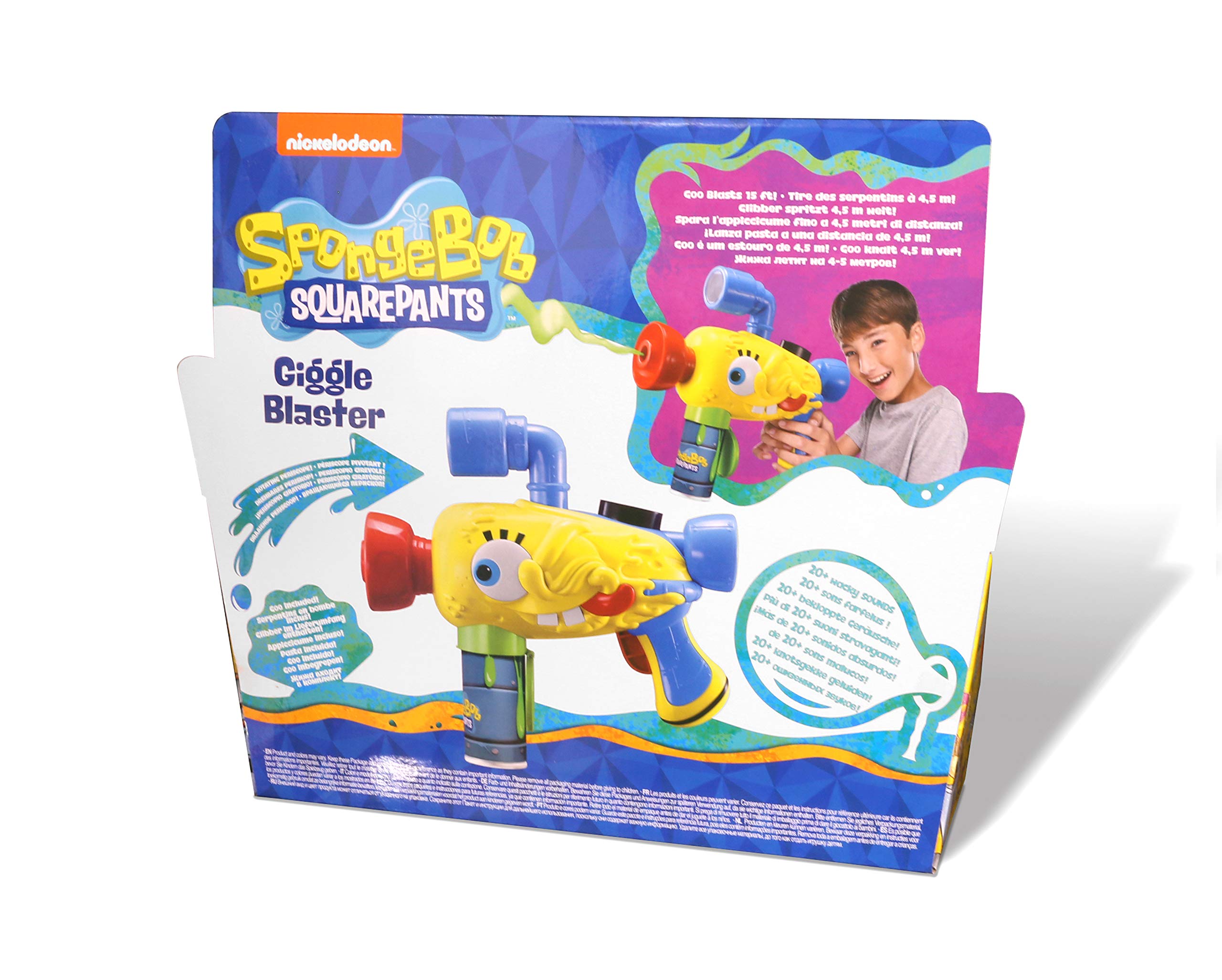 Cooler Spongebob Mit Einer Pistole Squidward Freezes Himself To The