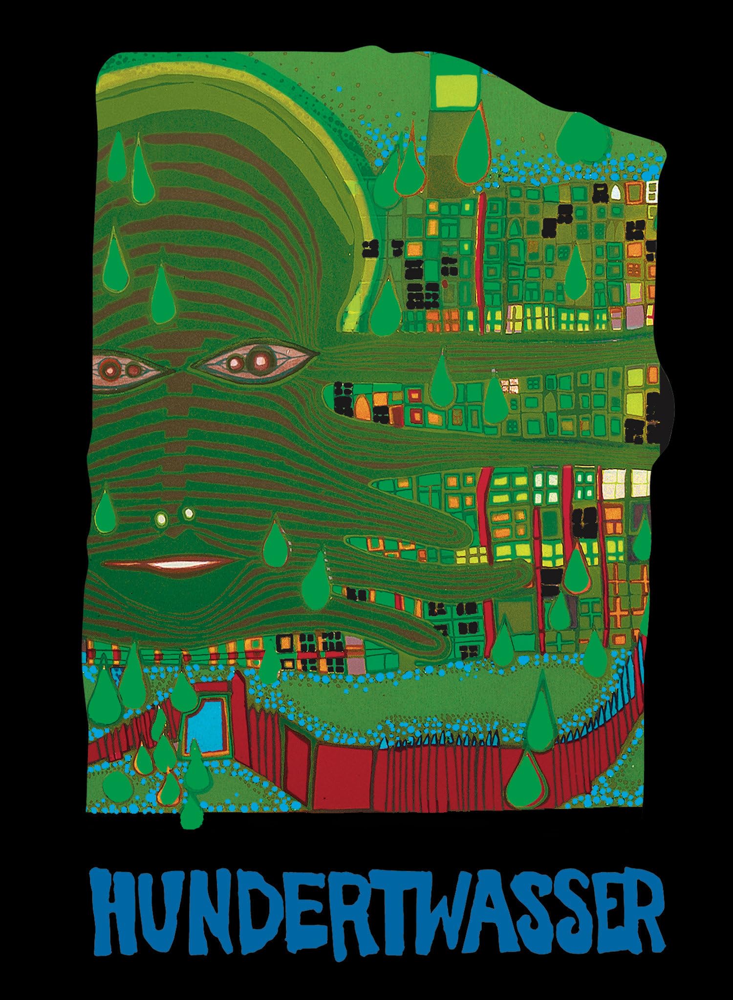 Snapklik.com : Hundertwasser: Complete Graphic Work 1951-1976