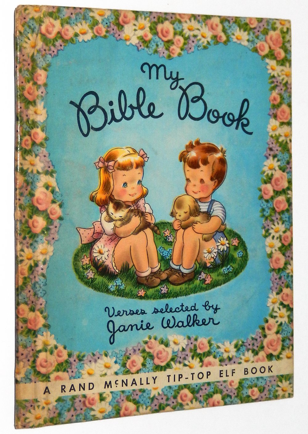 My Bible Book: Janie Walker, Dean Bryant: Amazon.com: Books