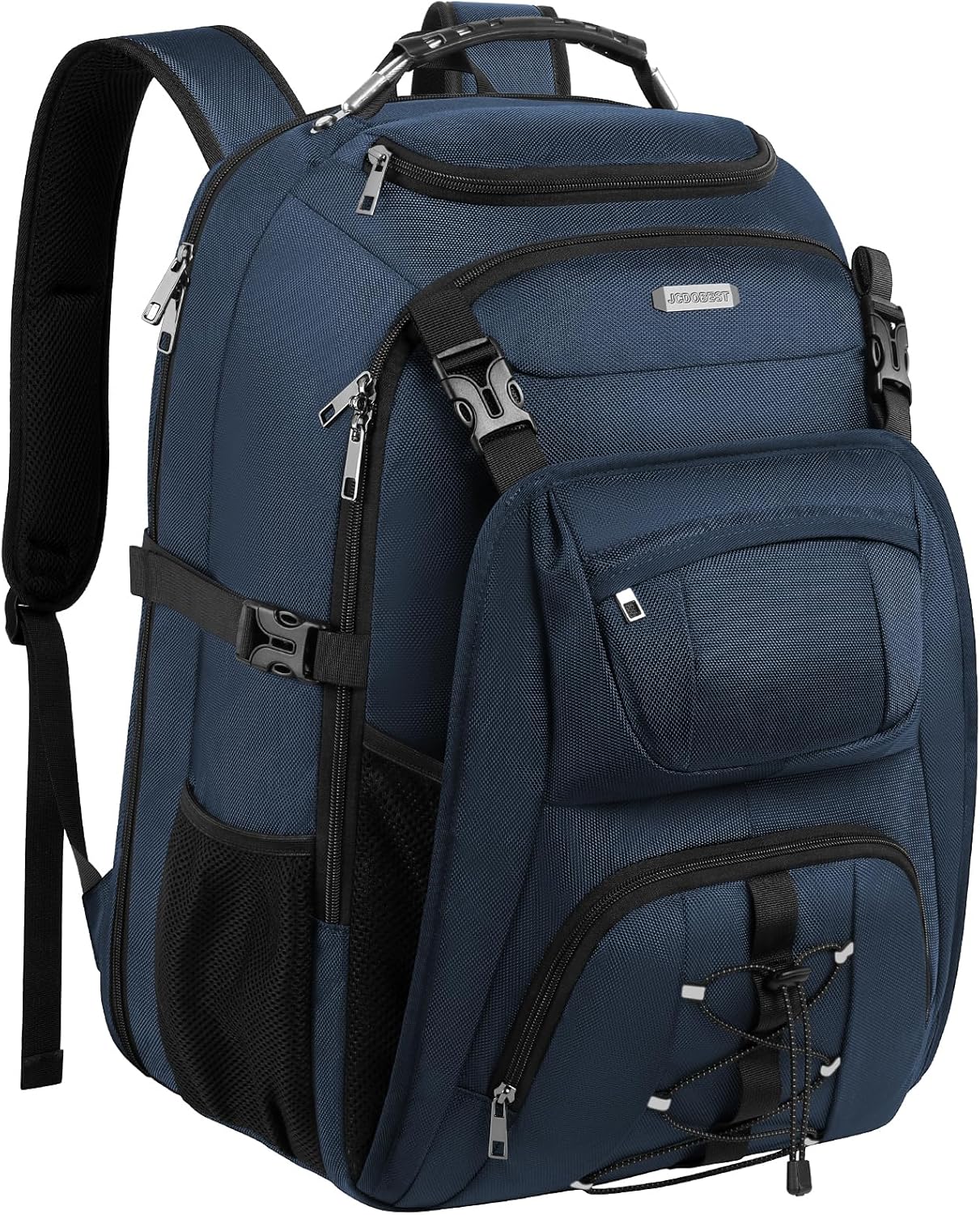 Amazon.com: JCDOBEST TSA Friendly Travel Laptop Backpack 18.4 inch XXXL ...