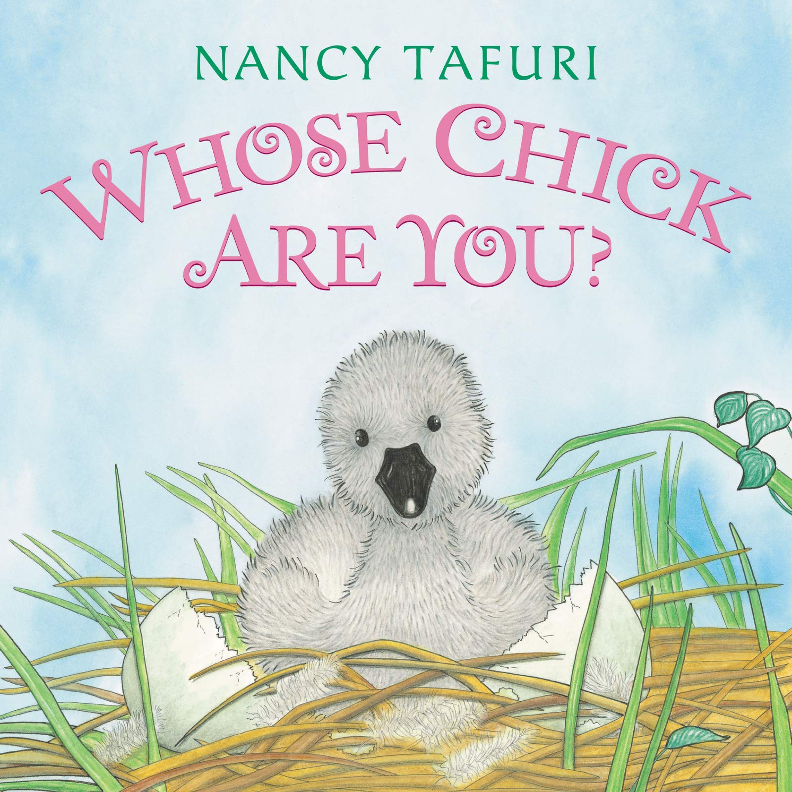 Whose Chick Are You? Board Book: An Easter And Springtime Book For Kids ...
