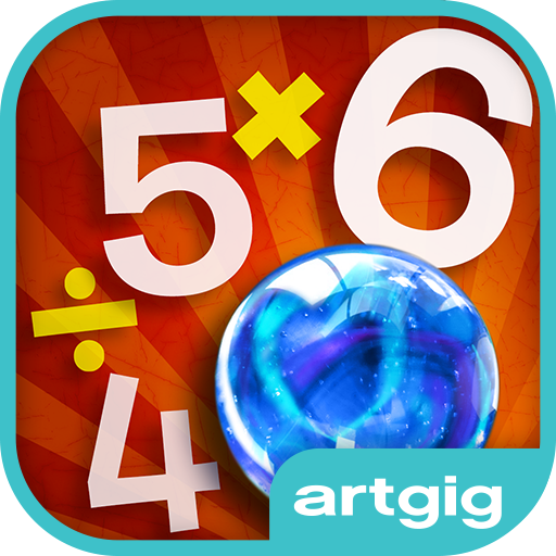 Marble Math - App on Amazon Appstore