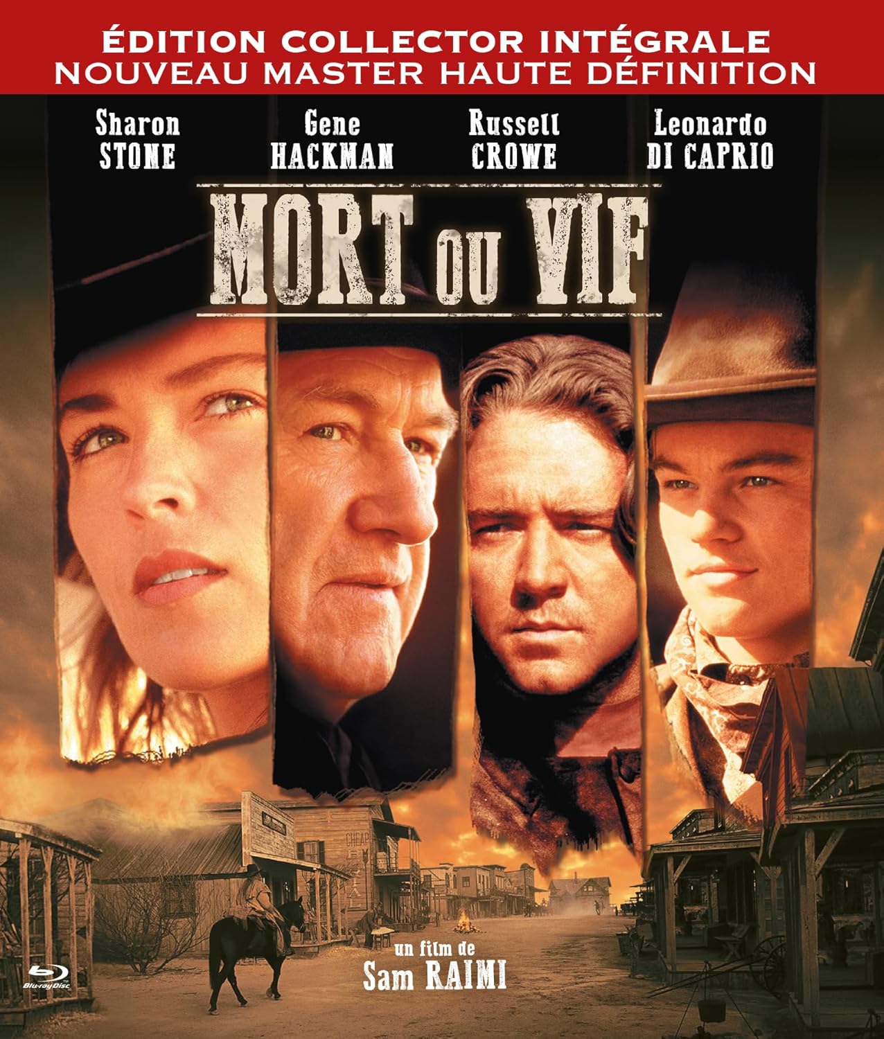 MORT OU VIF - EDITION SIMPLE - BLU-RAY: Amazon.ca: Raimi Sam: Movies ...