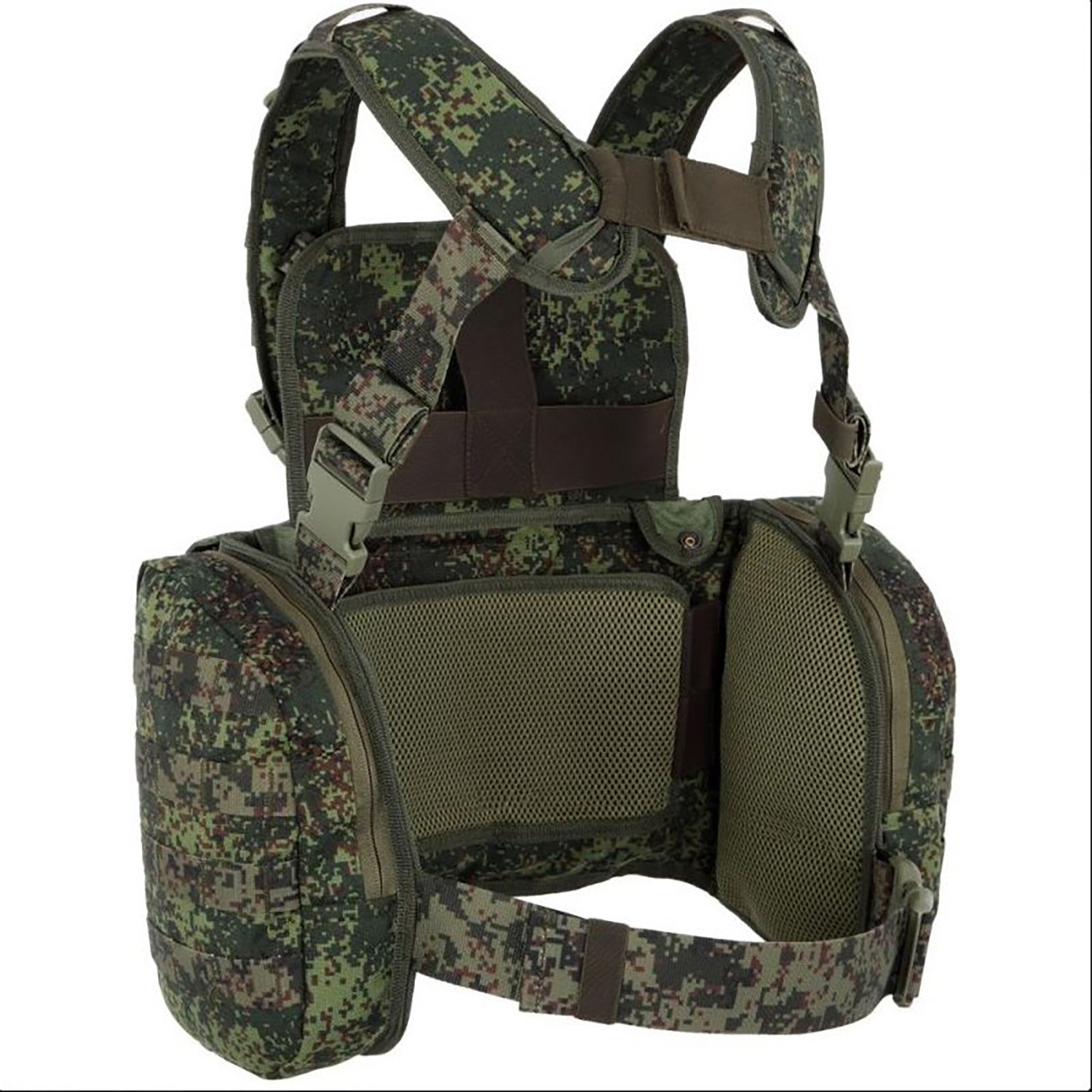 Buy ANA Tactical Vest Chest Rig Alpha FSB FSO Spetsnaz Online at ...