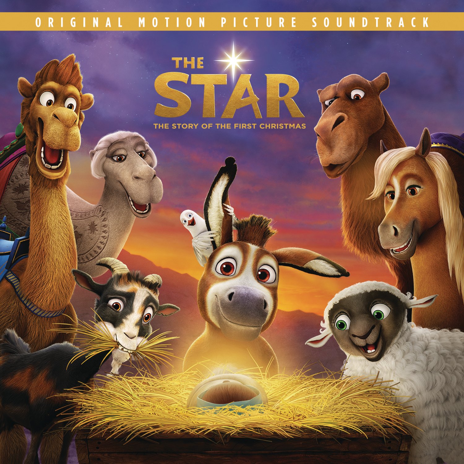 The Star - Original Motion Picture Soundtrack: Amazon.ca: Music