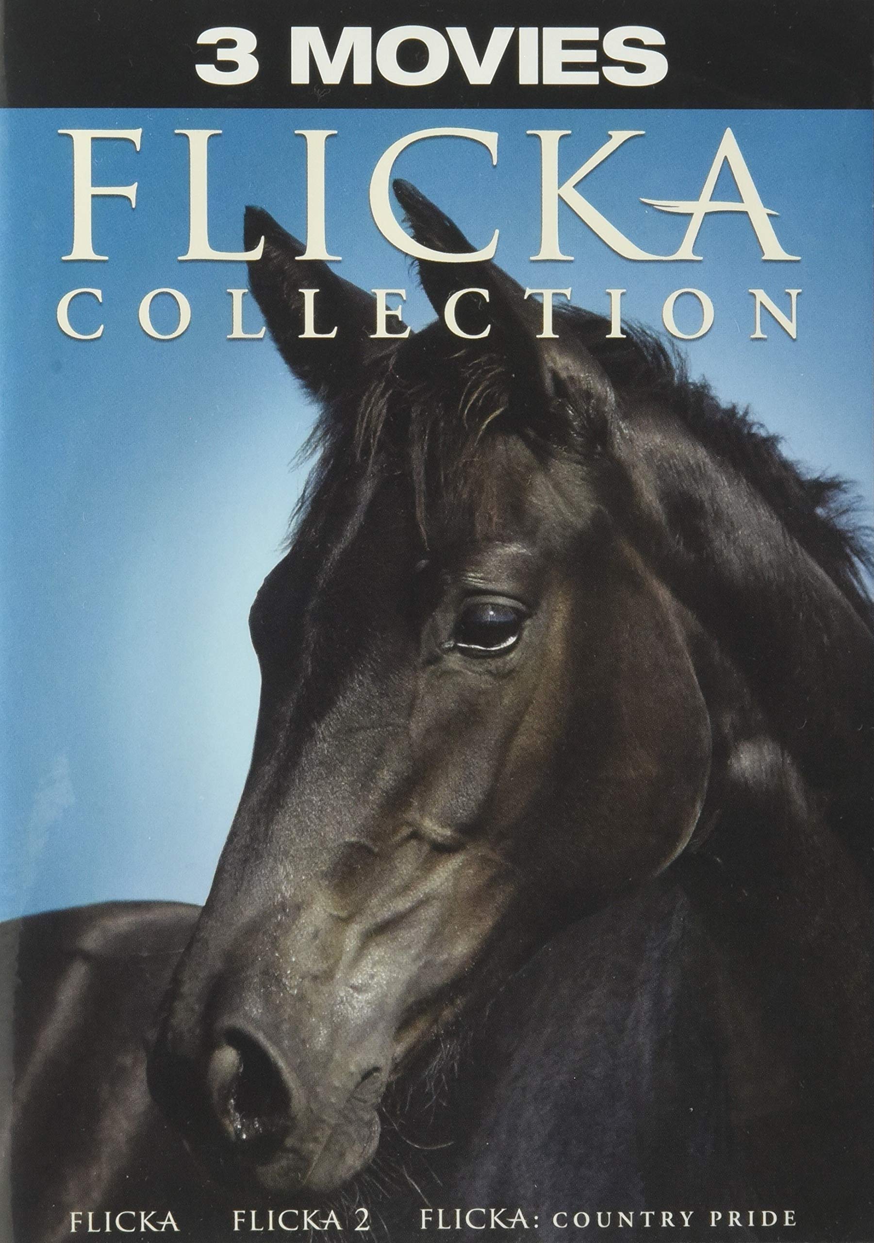 Amazon.com: Flicka Family Collection : Movies & TV