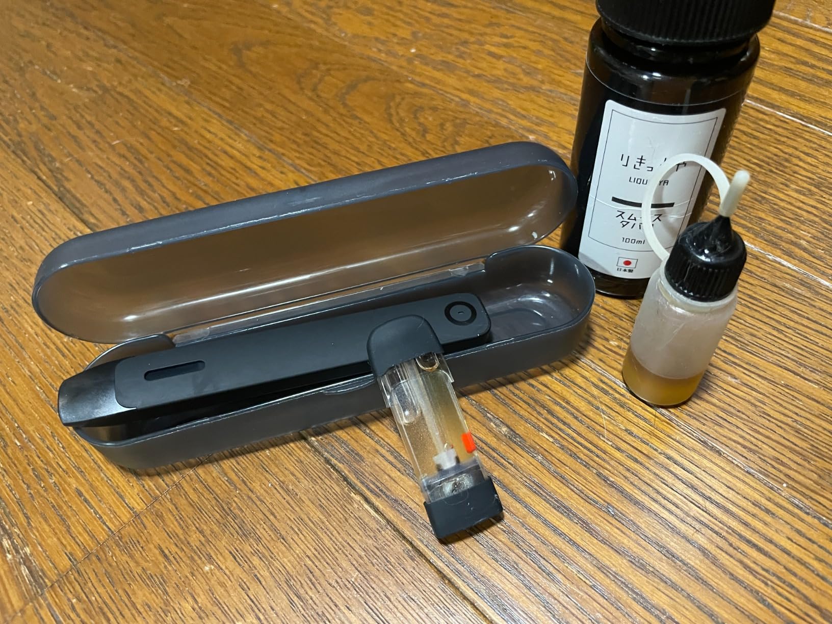 Amazon | DBL S2型 電子たばこ リキッド注入式 繰り返し使用 アトマイザー Model2互換 再生 カートリッジ 液漏れ防止 10個入り 詰め替え用 | DBL | アトマイザー