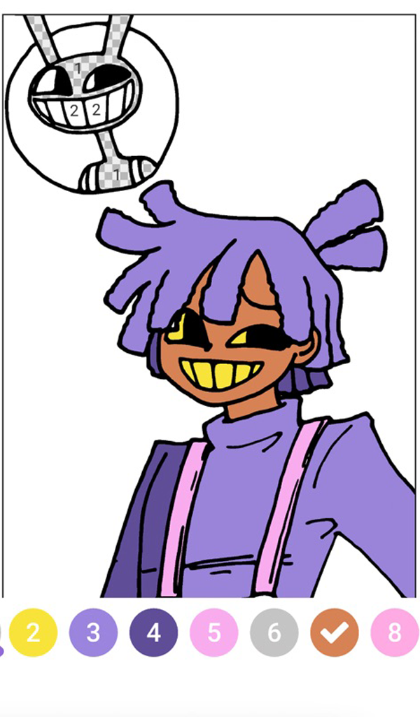 The Amazing Digital Circus coloring book Games - App on the Amazon Appstore