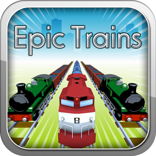 Epic Trains - App on Amazon Appstore