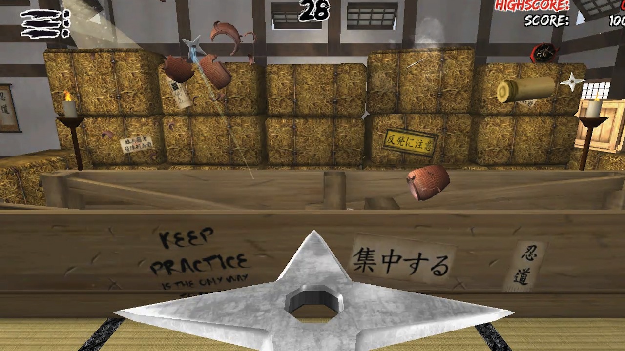 Shoot!! Ninja - App on the Amazon Appstore