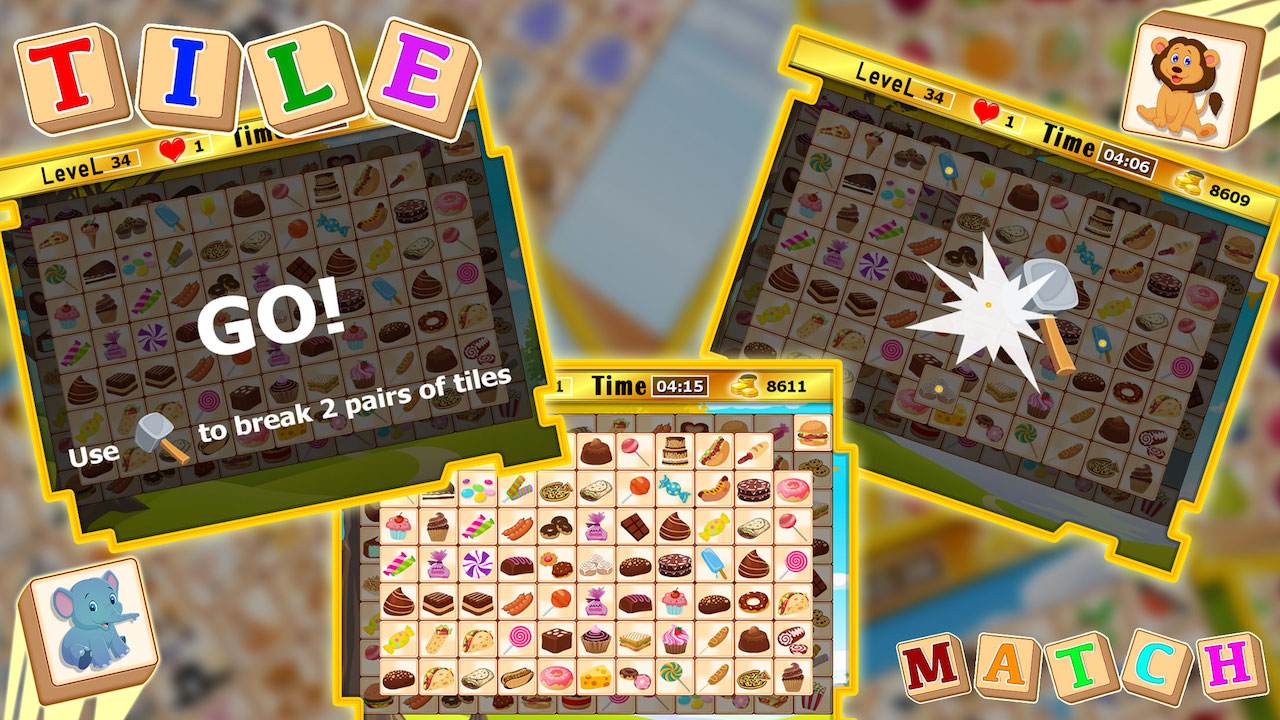 Tile Master: Classic Tile Matching Puzzle - App on the Amazon Appstore