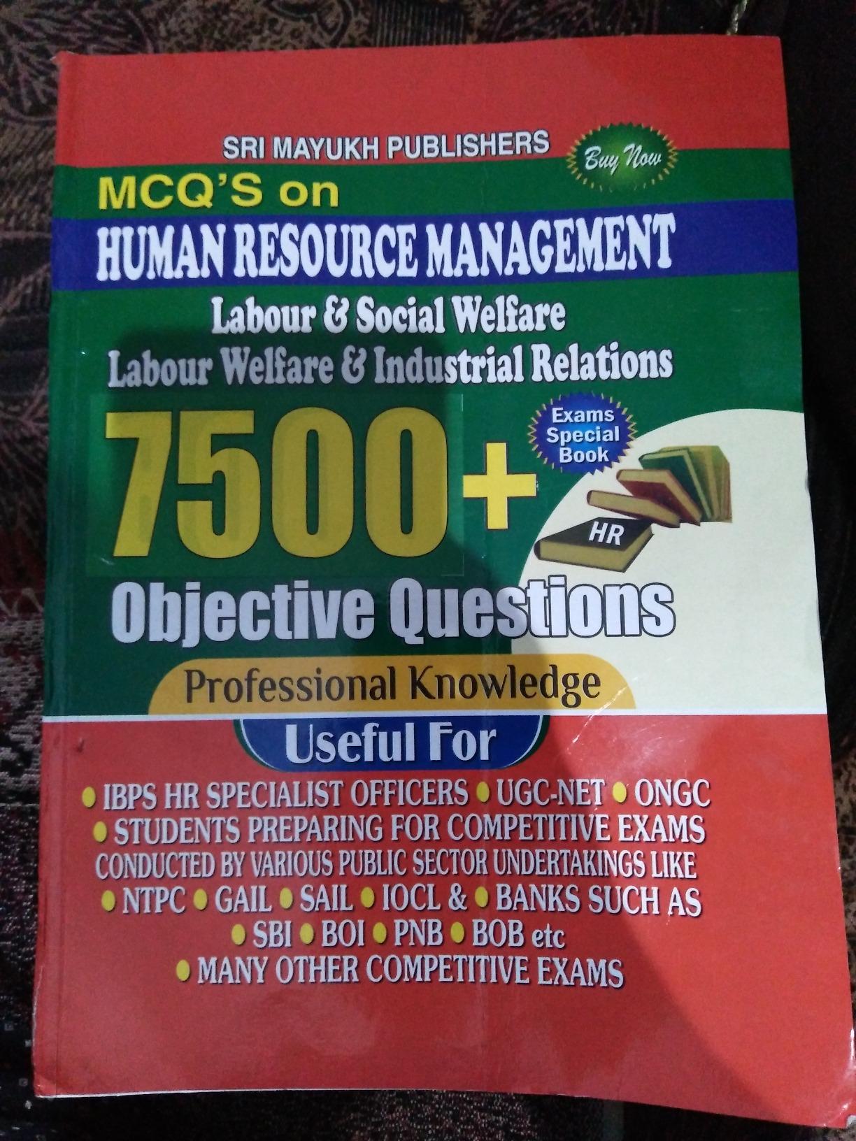Amazon.in: Buy HR COMPETITIVE BOOK Book Online at Low Prices in India ...