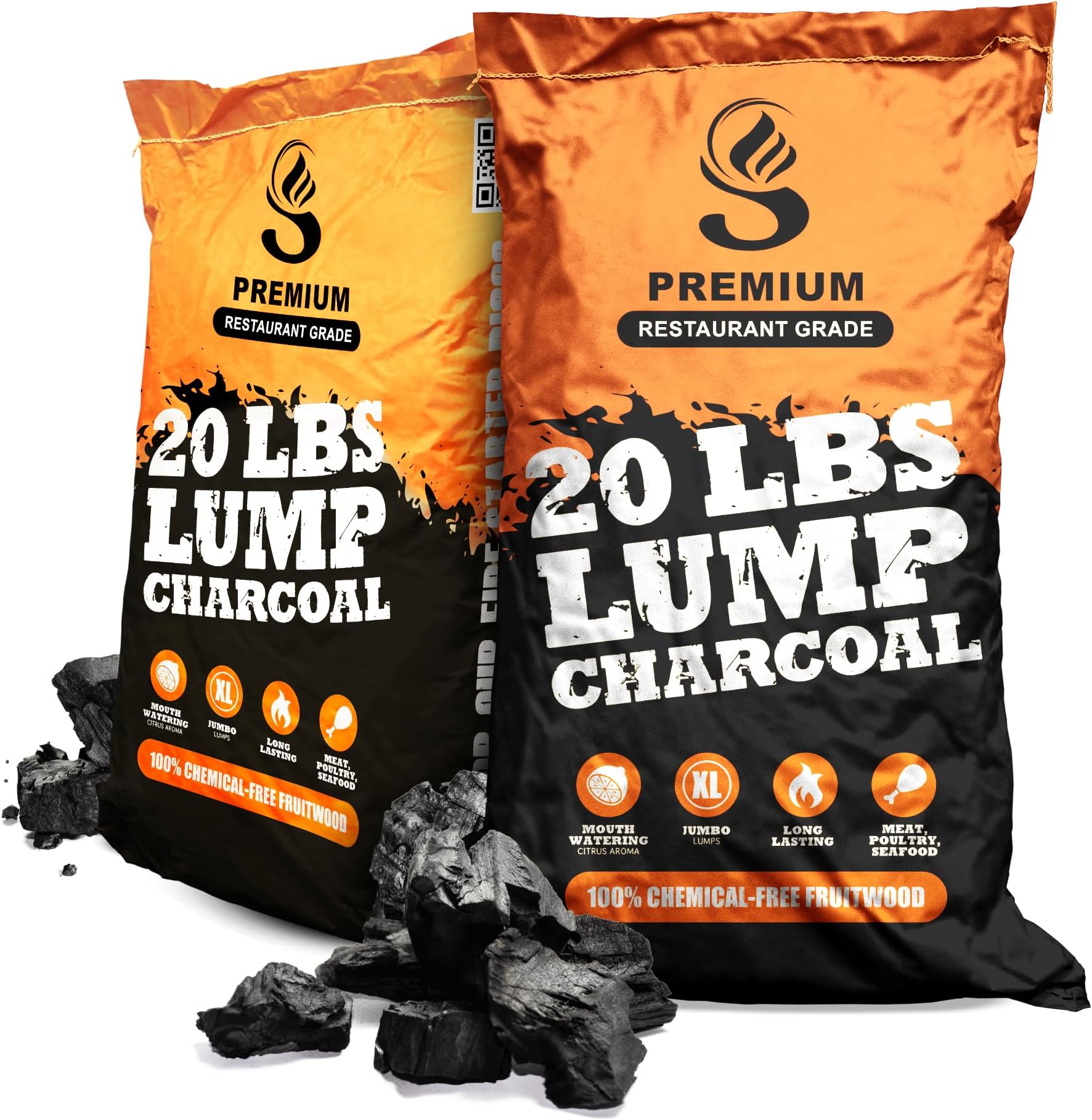 Amazon.com: Kingsford Match Light Instant Charcoal Briquettes, BBQ ...
