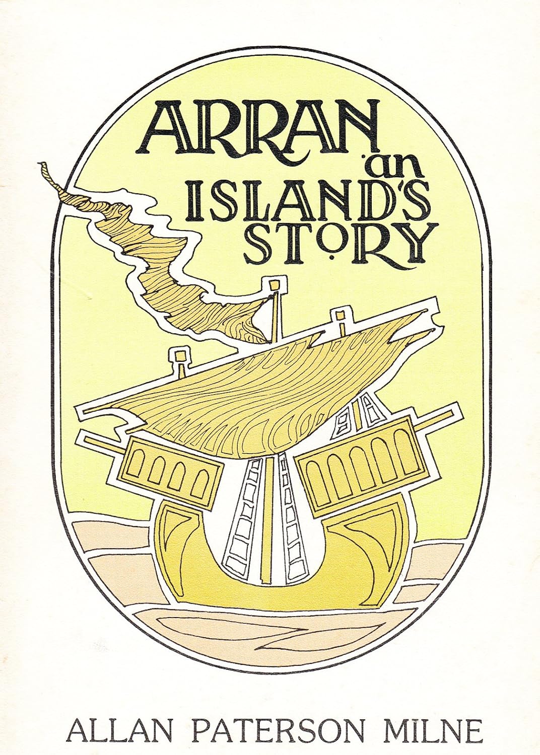 Buy Arran: An Island's Story Book Online at Low Prices in India | Arran ...