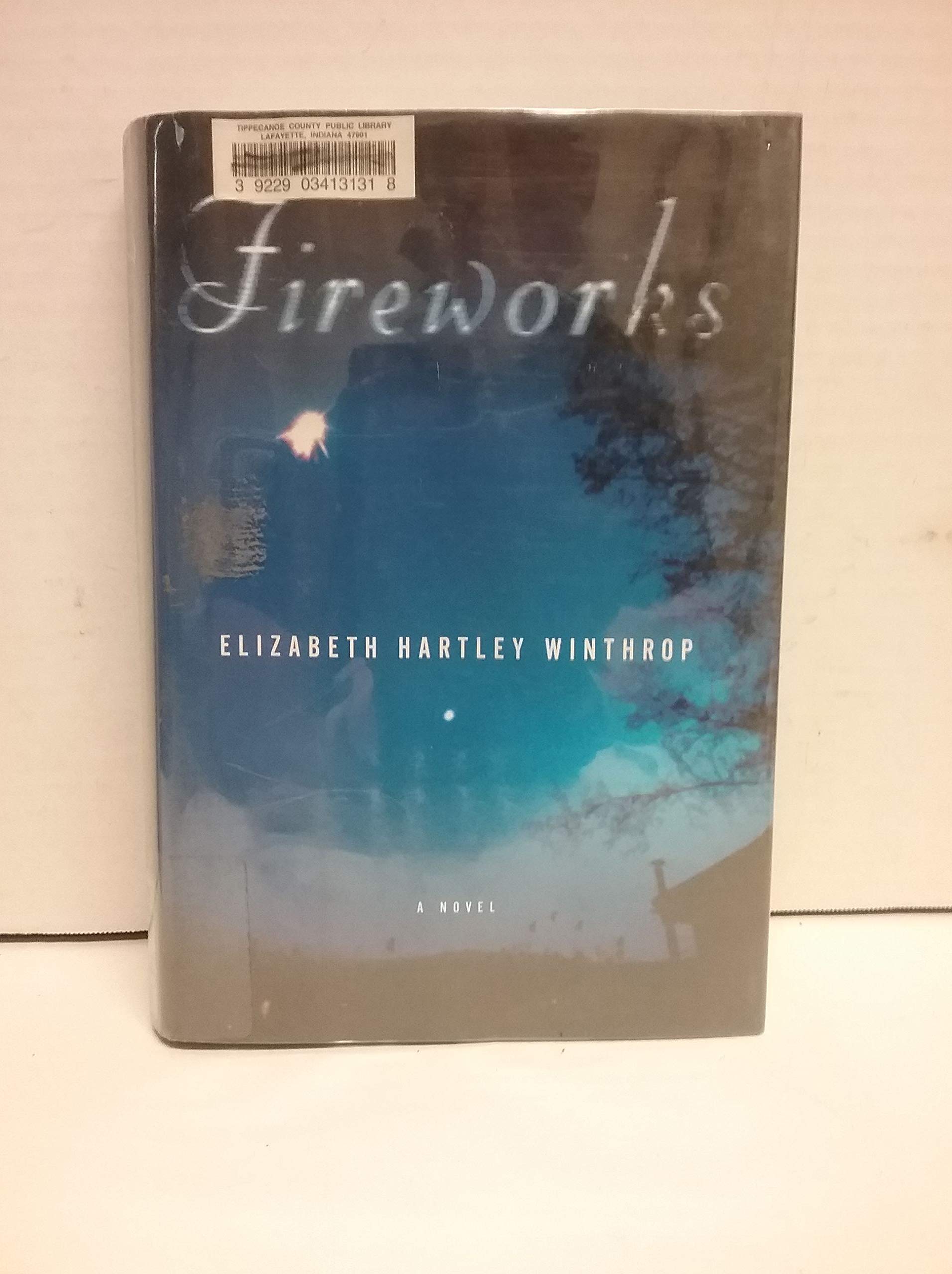 Amazon.com: Fireworks: 9780307262950: Winthrop, Elizabeth Hartley: Books
