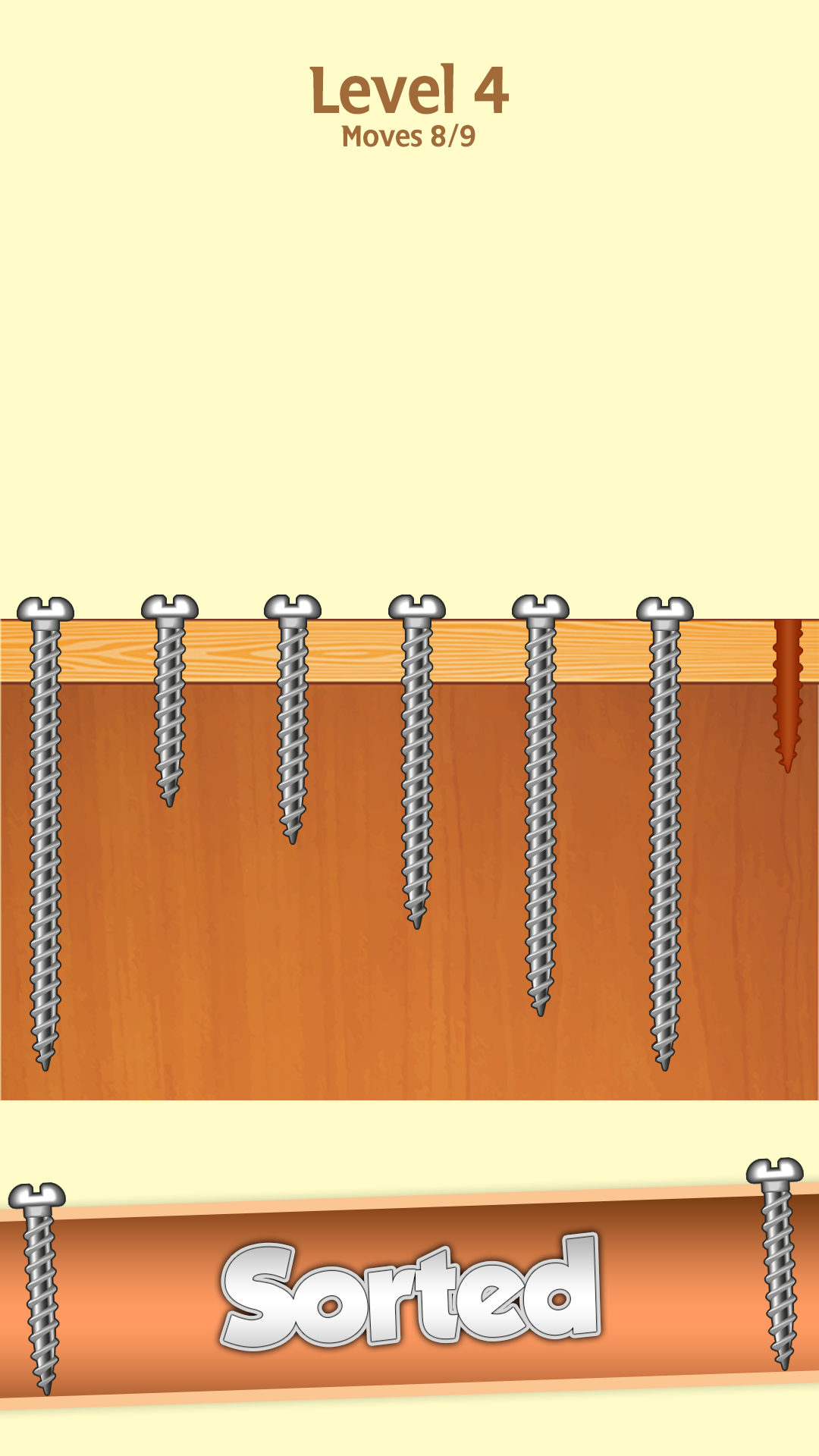 Screw Sort Puzzle Game - App on Amazon Appstore