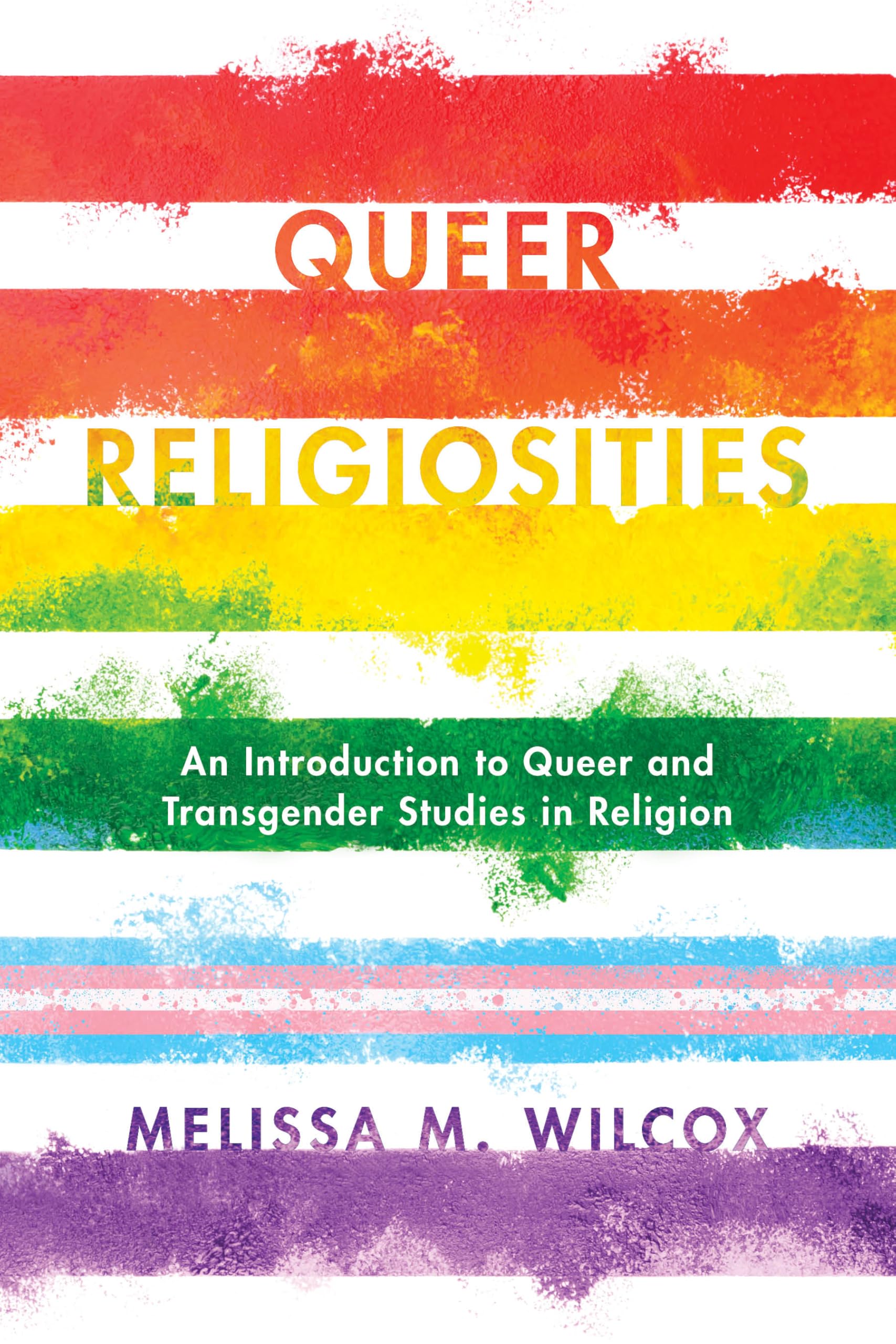 Amazon.com: Queer Religiosities: An Introduction to Queer and ...