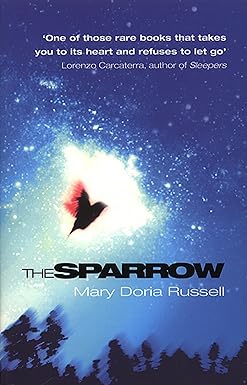 The Sparrow: Mary Doria Russell: Amazon.co.uk: Russell, Mary Doria ...