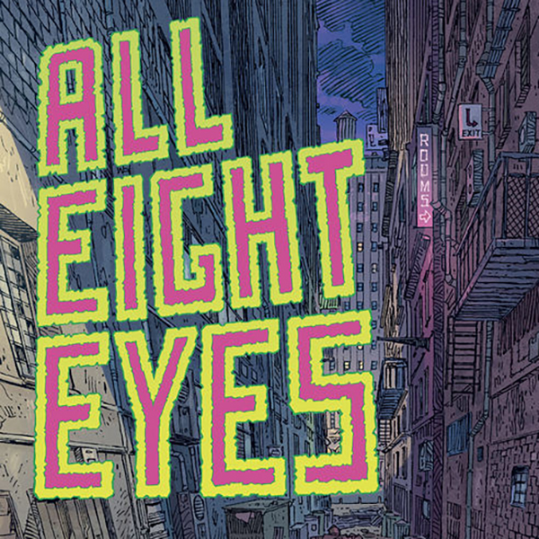 Amazon.com: All Eight Eyes eBook : Foxe, Steve, Kowalski, Piotr: Kindle ...