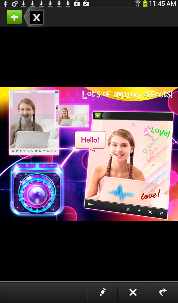 Bokeh Art Camera - App on Amazon Appstore