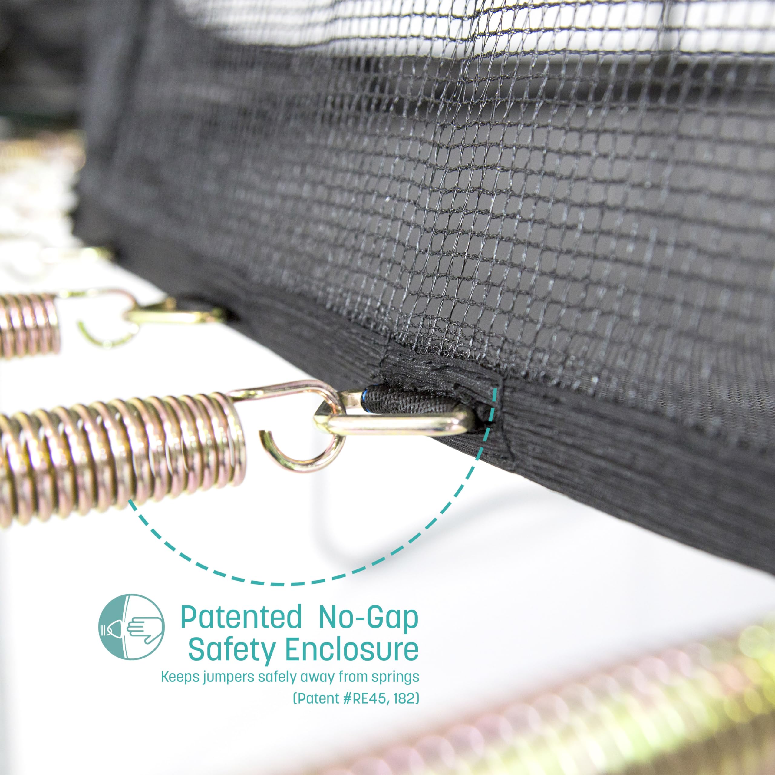 Snapklik.com : SKYWALKER TRAMPOLINES Jump N Dunk 8 FT, 12 FT, 15 FT ...