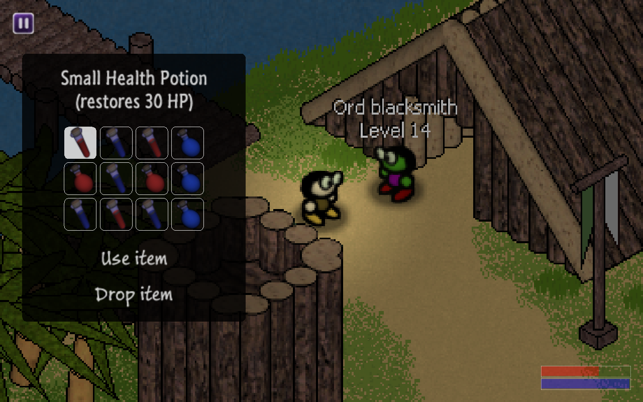 Nightfall Lands (action RPG) - App on the Amazon Appstore