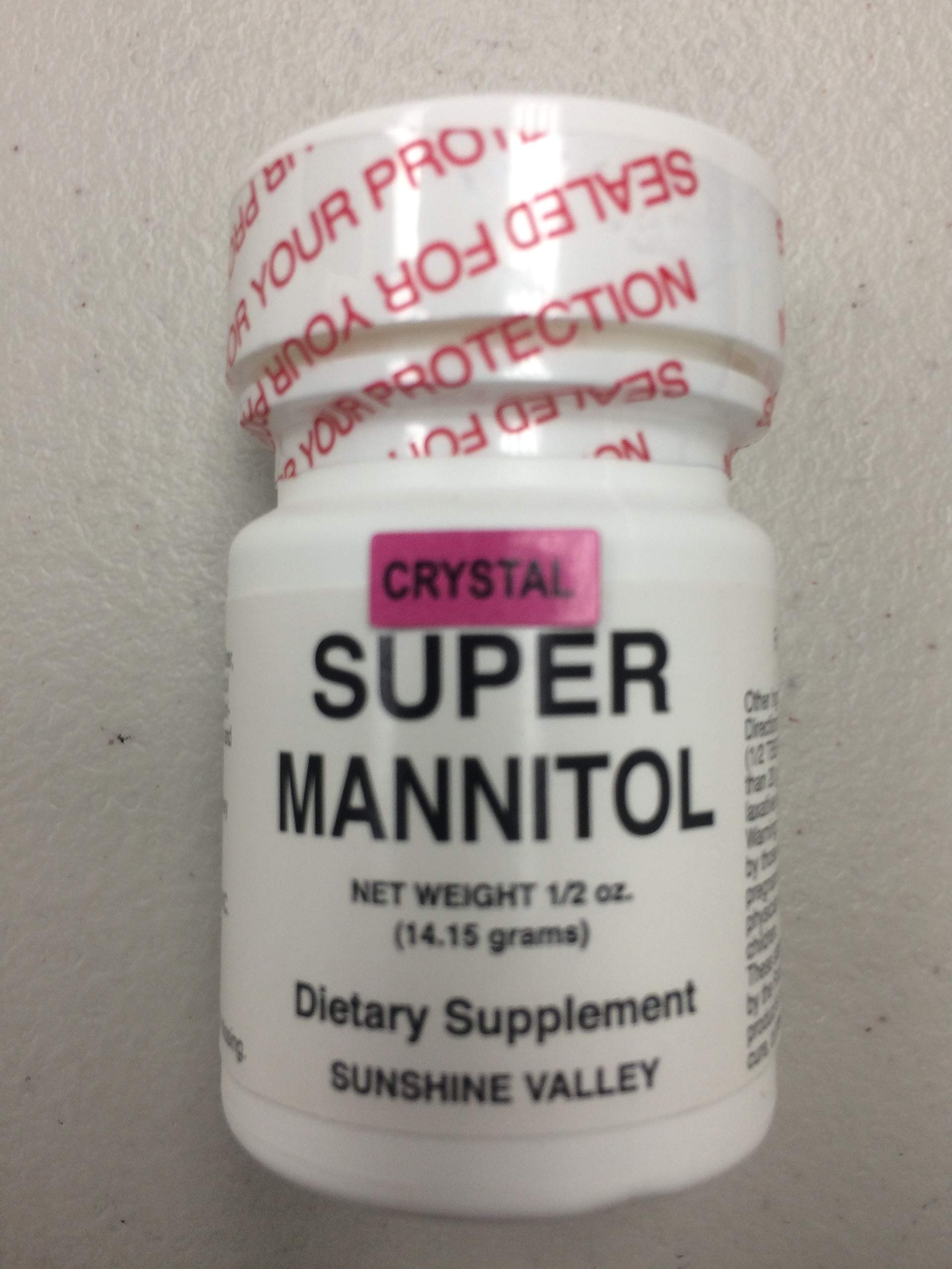 Buy Super Mannitol Crystalized Online at desertcartAntigua and Barbuda