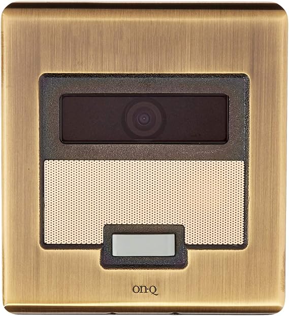 Amazon.com: ON-Q Selective Call Intercom - Outdoor Station Selective ...
