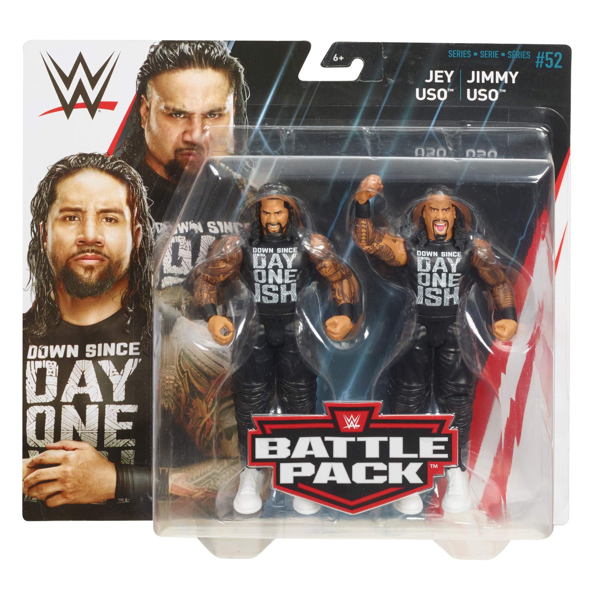 Wwe Toys The Usos