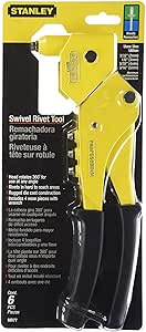 STANLEY Remachadora Giratoria con 4 Boquillas MR77C : Amazon.com.mx ...