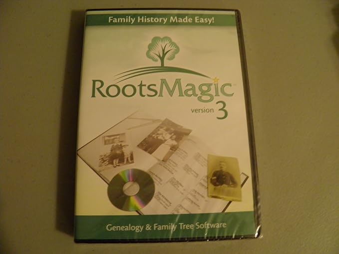 Amazon.com: Roots Magic Version 3