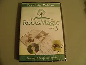 Amazon.com: Roots Magic Version 3