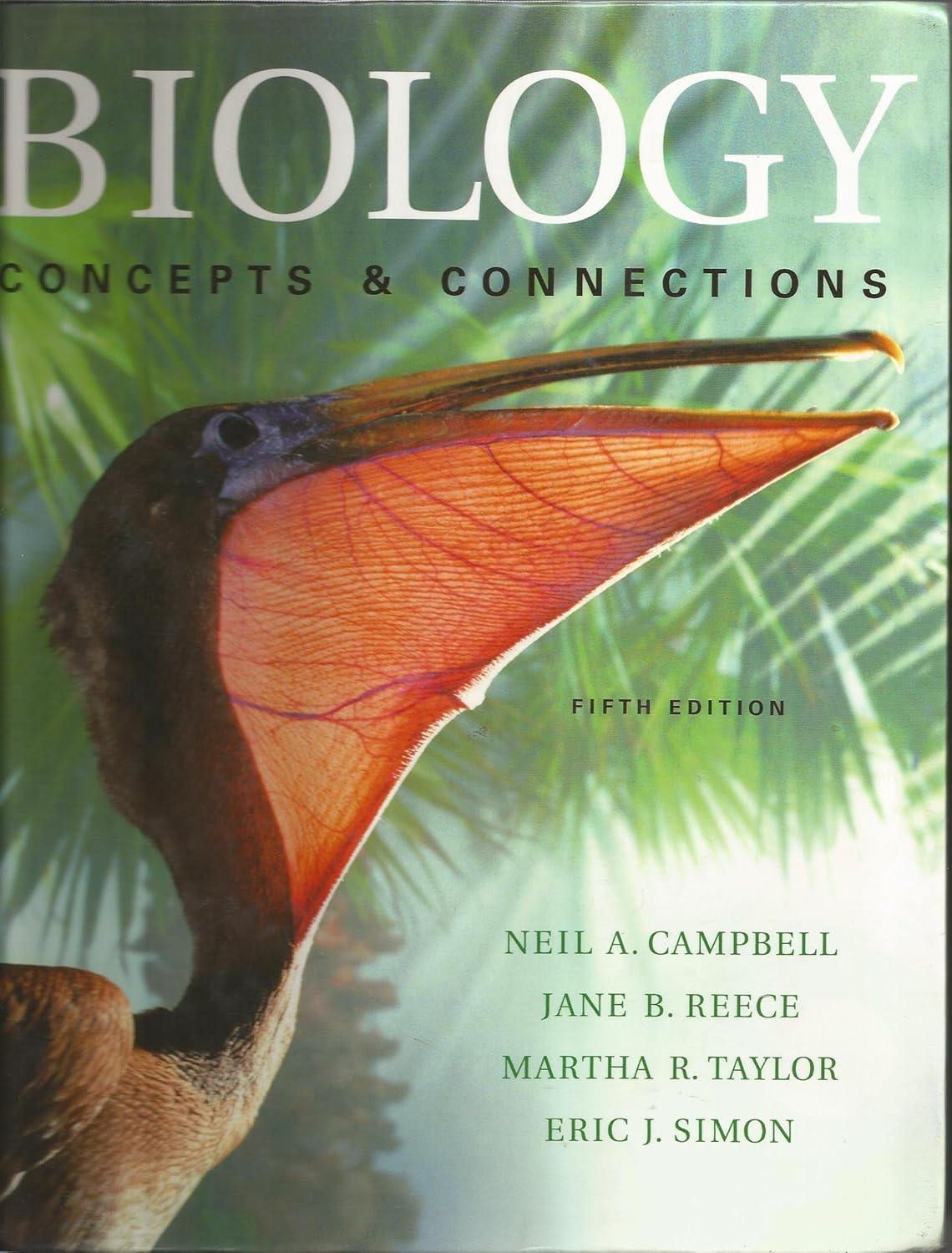 Amazon.com: Biology: Concepts & Connections: 9780131934801: Campbell ...
